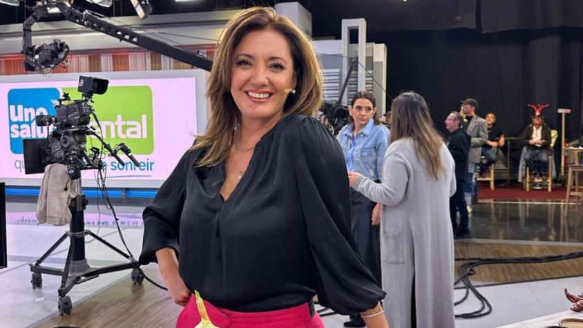 Priscilla Vargas desclasifica su experiencia como jurado del Festival de Viña 2024 | 13.cl